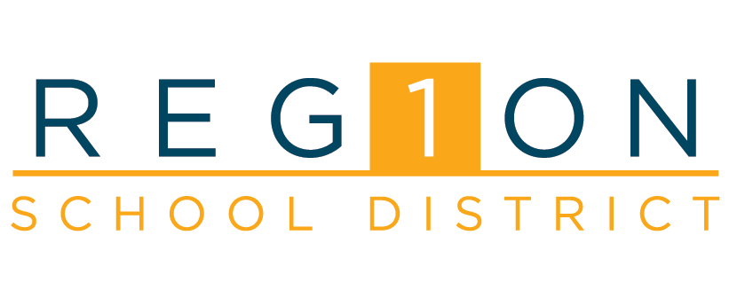 Region 1 Logo | Region 1 Website